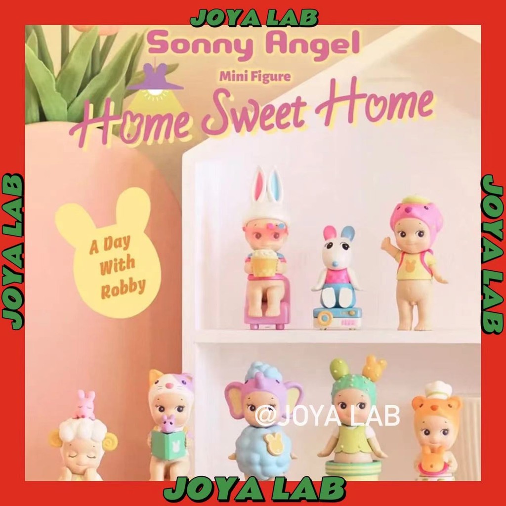 (Chính hãng 100%) Bộ sưu tập Sony Angel Home Sweet Home Series HSH ...
