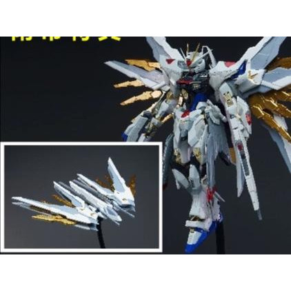 Mhzw 1 / 100 cho Mighty Strike Freedom / MG MG MG MGEX Strike Freedom ...