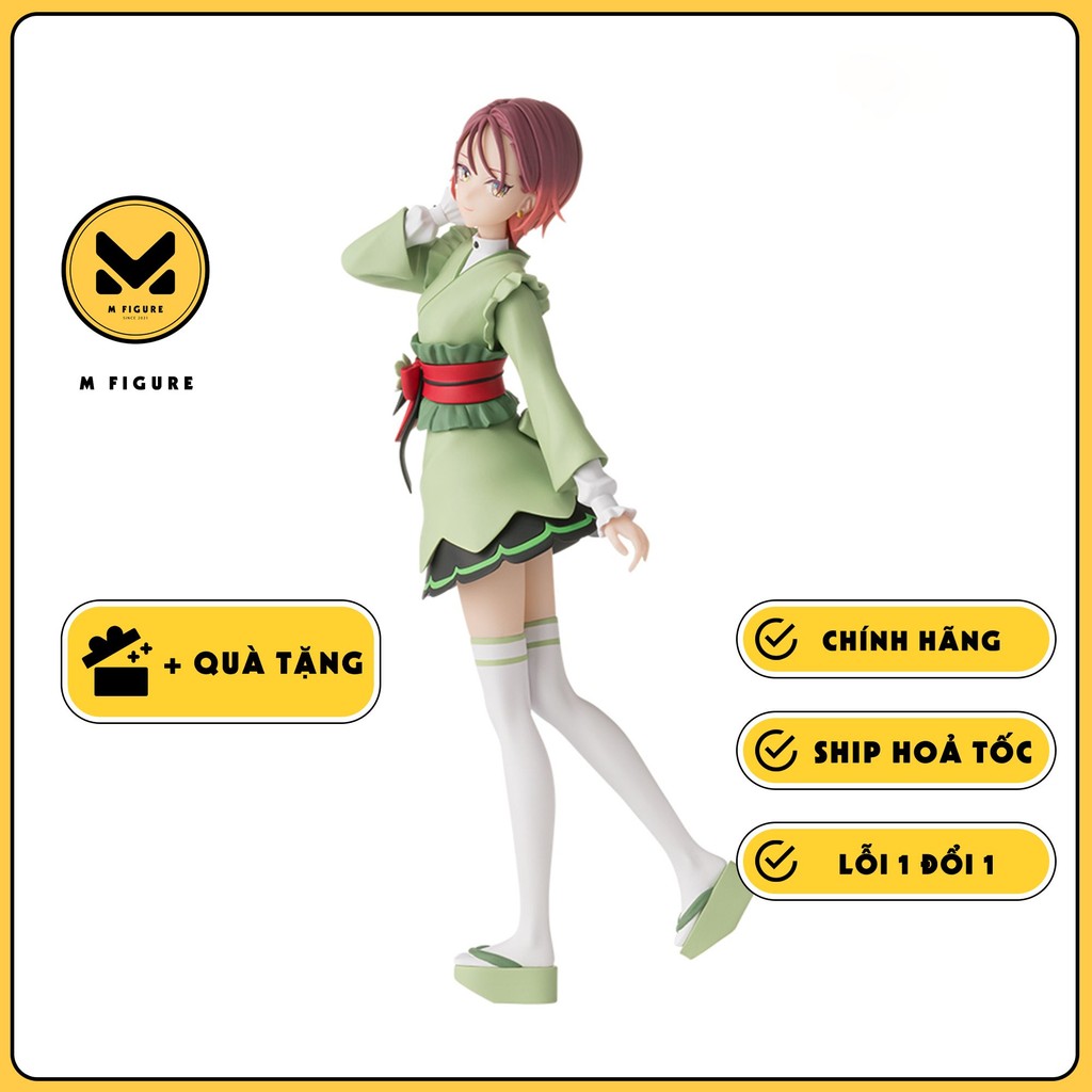MÔ HÌNH Kitahara Kyoka - Maebashi Witches - Desktop×Decorate ...