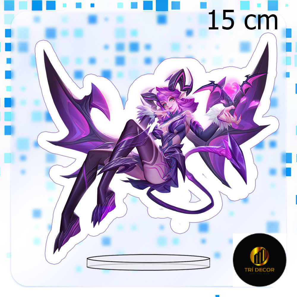 Mô hình Standee Arena of Valor ver hiện đại acrylic anime mica game ...
