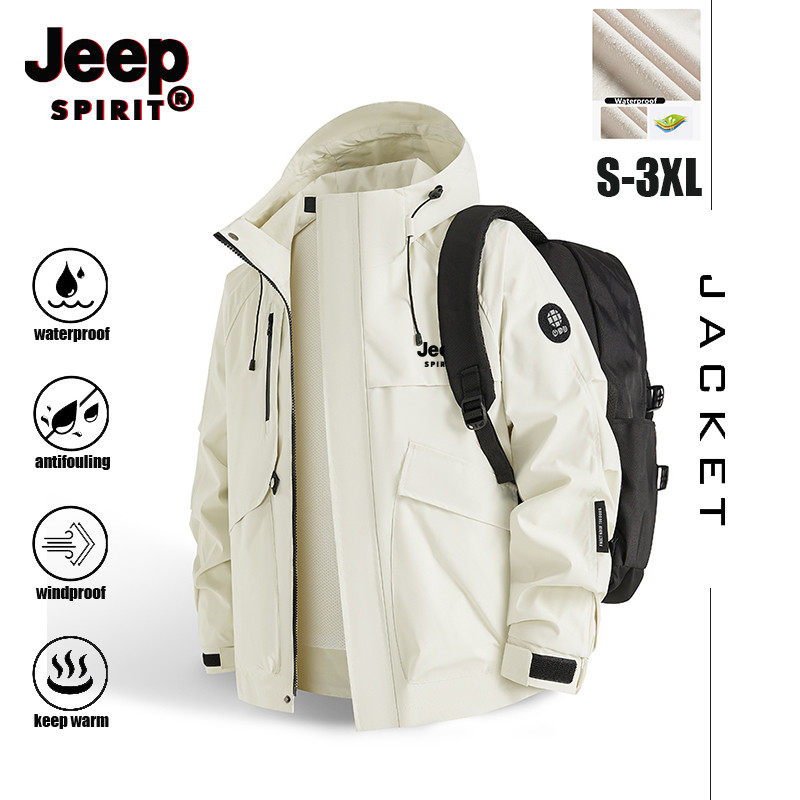 JEEP SPIRIT Cặp đôi ngoài trời chống mài mòn, chống thấm nước, chống ...