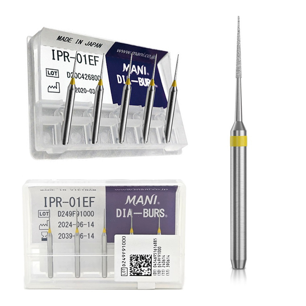 5 Cái / hộp Kim Cương IRP 01EF Tay Cầm Tốc Độ Cao Dụng Cụ Đánh Bóng Cho ...