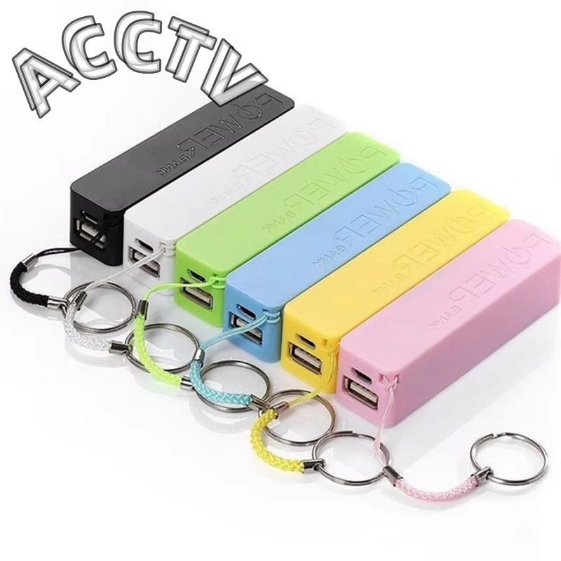 Bộ vỏ USB Power Bank 18650 Bộ sạc pin DIY Box Shell Kit cho Arduino ...