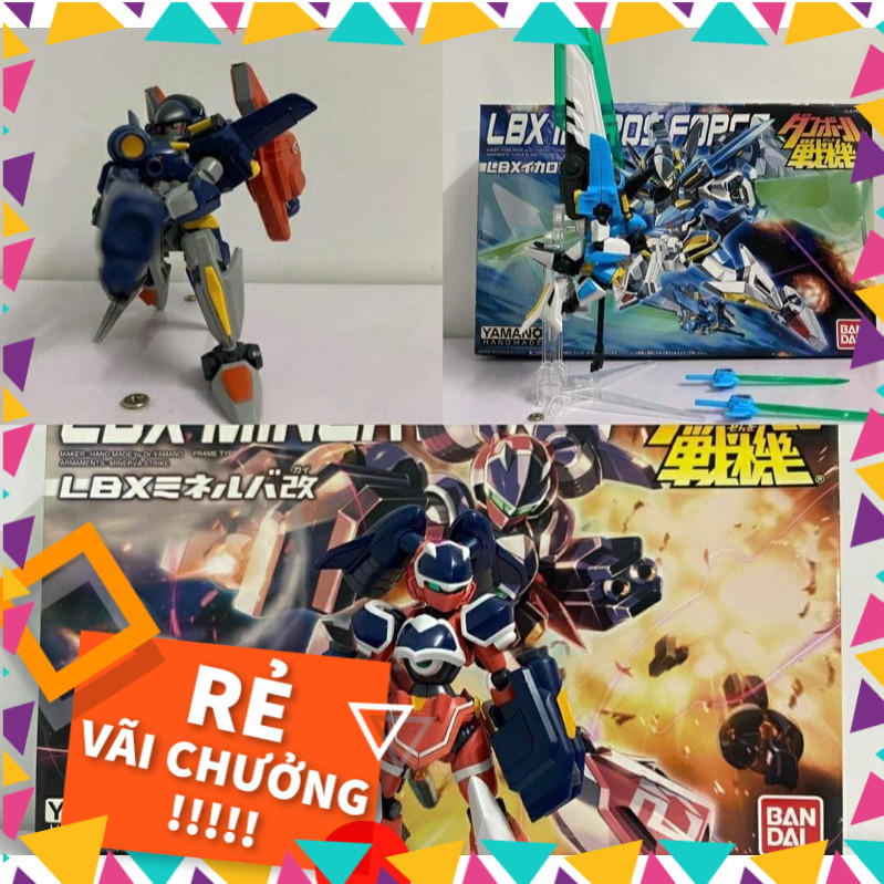 mô hình lbx | Shopee Việt Nam