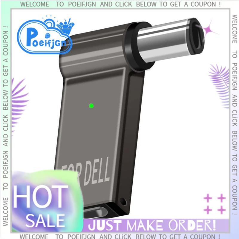 Usb C sang 7.4mm Laptop Sạc Adapter Nữ Loại C sang Nam DC 7.4 X 5.0mm ...