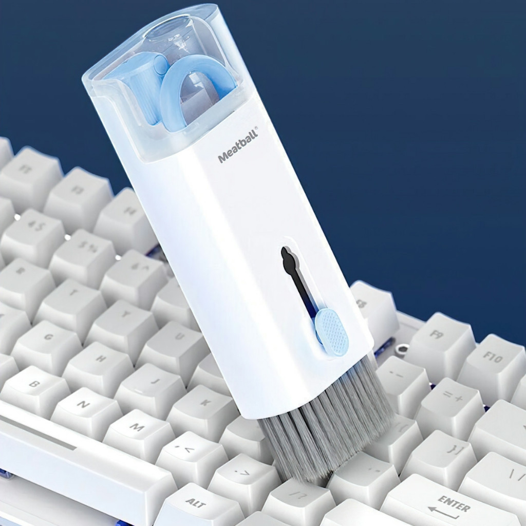 Bộ Dụng Cụ Vệ Sinh Laptop - Máy tính - Bàn Phím - Tai Nghe Airpod Đa ...