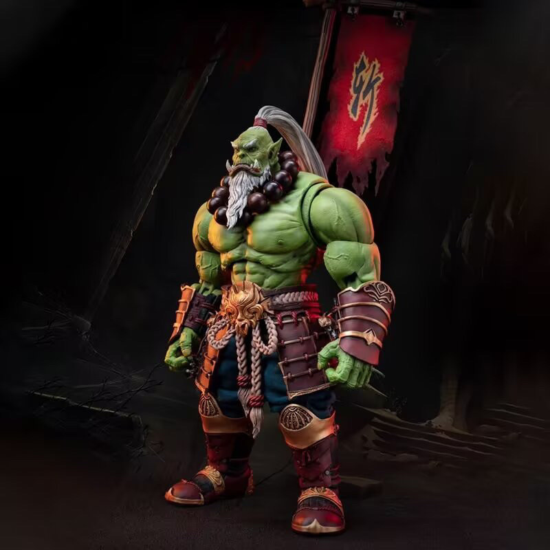 World of Warcraft Series Horde Guardian Master Juggernaut GK Trò chơi ...