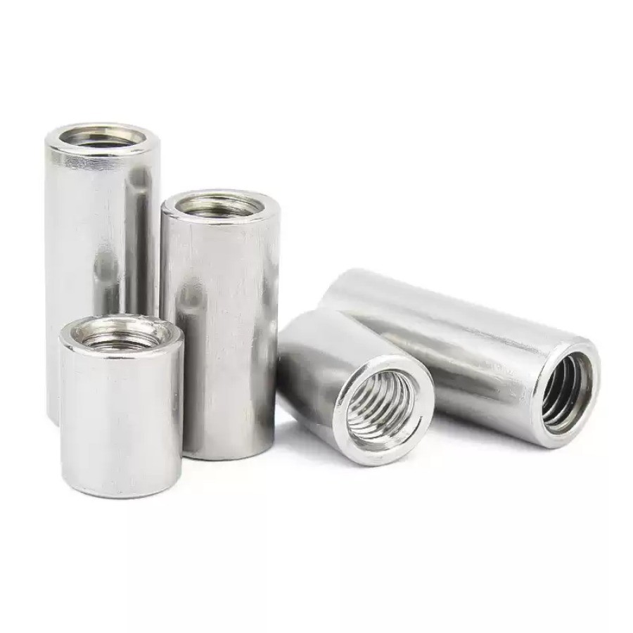 Ống nối ty ren inox - Nối ren INOX 304 M8-M20 (XZM-DM-w) | Shopee Việt Nam