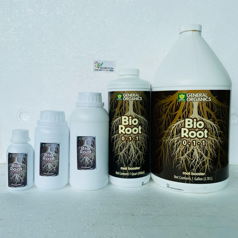 Bio Root 0-1-1 Kích Rễ Hữu Cơ Hàng Nhập Mỹ - Abclamshop | Shopee Việt Nam