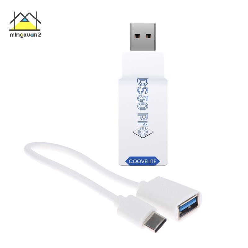 Mingxuan2 Coov DS50 pro dành cho Bộ điều khiển PS5 cho PS4 / Switch ...