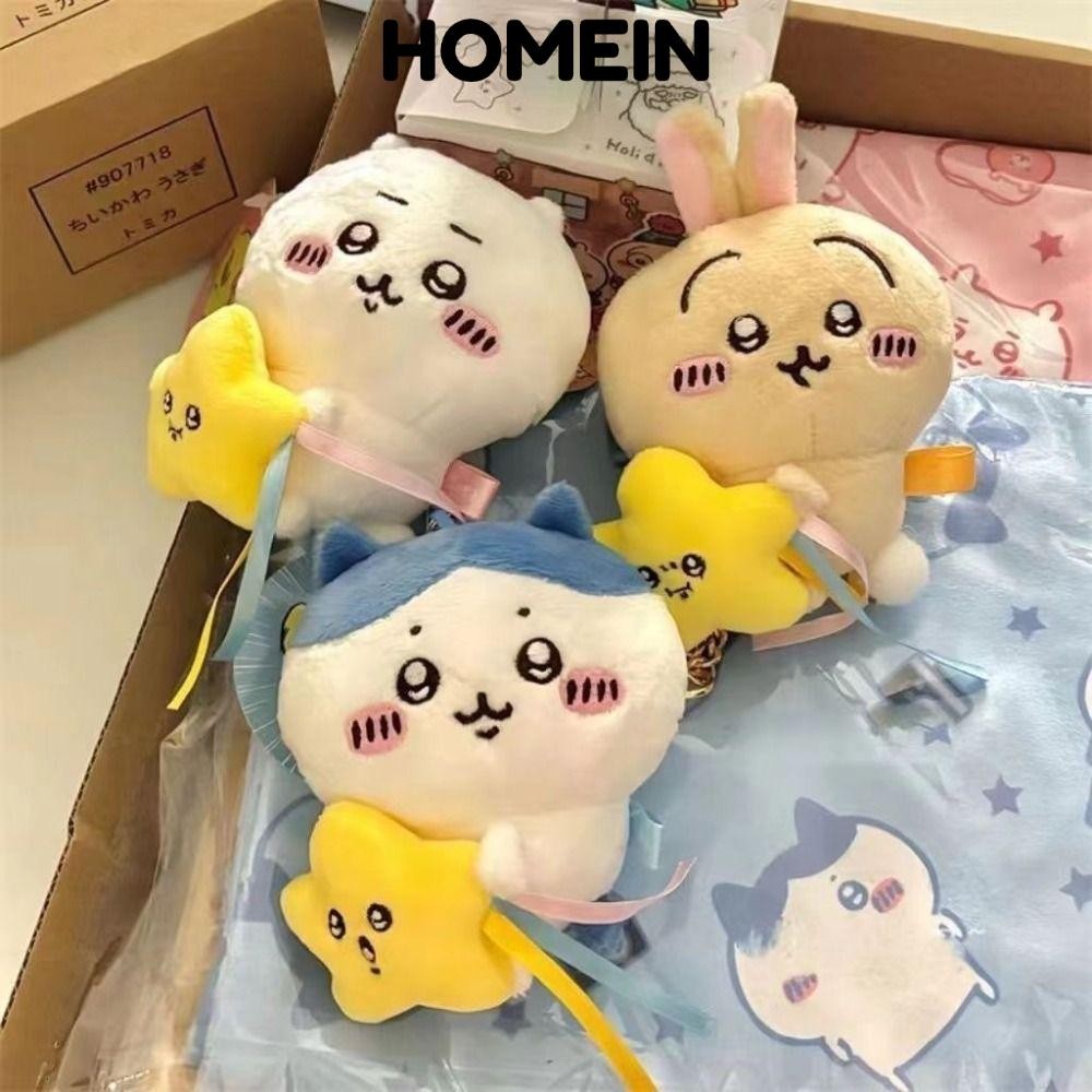 HOMEIN Chiikawa Doll, Star Hachiware Chiikawa Móc Khóa, Hoạt Hình Sang ...