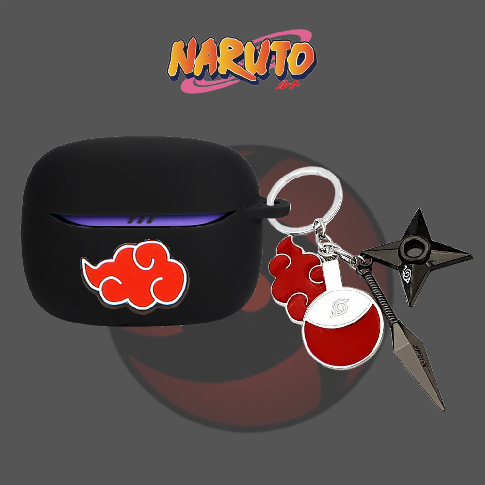 For JBL TUNE Beam2 Case Anime Naruto Keychain Pendant JBL TUNE Beam 2 ...
