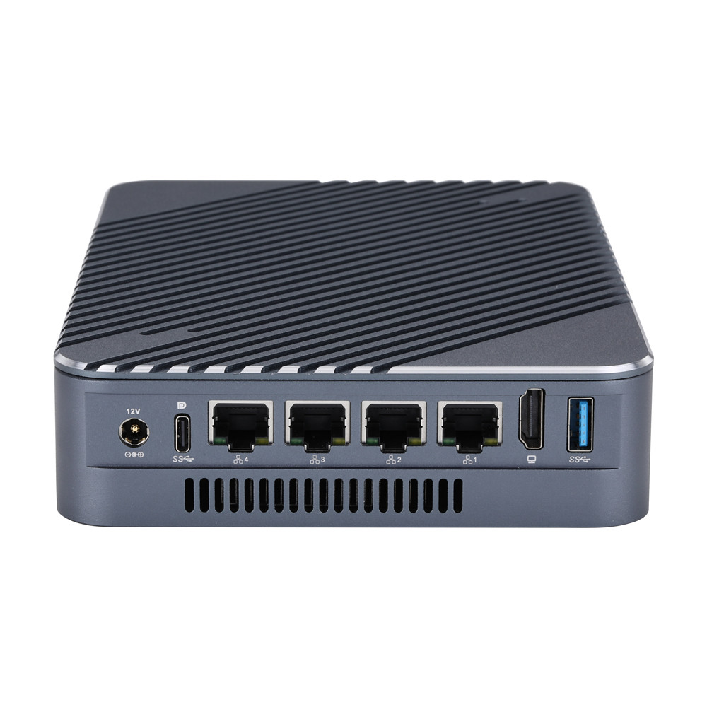 4 Gigabit Lan with Core I3 1115G4 i5 1135G7 I7 1165G7 Qual Cores ...