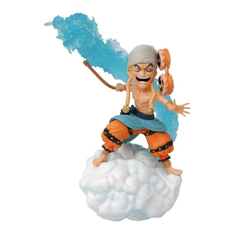 Mô hình One Piece - Enel ChiBi | Shopee Việt Nam