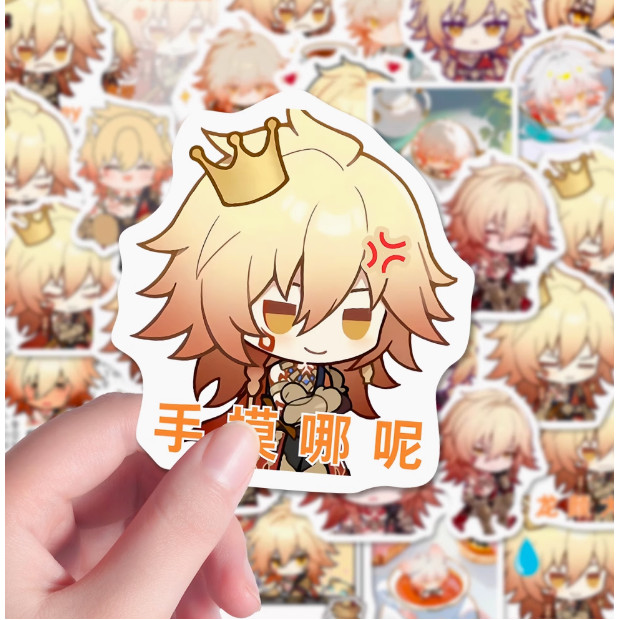 [Chống nước] Sticker Honkai Star Rail Mydei 103 miếng | Shopee Việt Nam