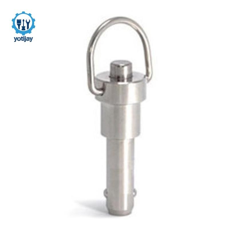 Yotijay Ball Lock Pins Phát hành nhanh Pin Shank Thép không gỉ Phát ...