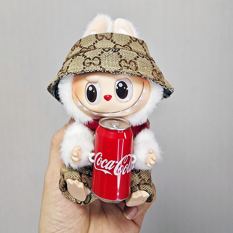 Quần áo dòng Coca-Cola LABU|Bộ váy quây + phụ kiện tóc|Cho quần áo ...