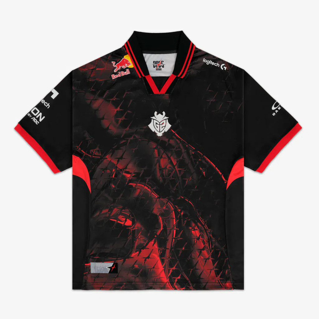 G2 ESPORTS - PRO KIT 2025 - JERSEY. Giá TRỊ và Liên Minh Huyền Thoại E ...