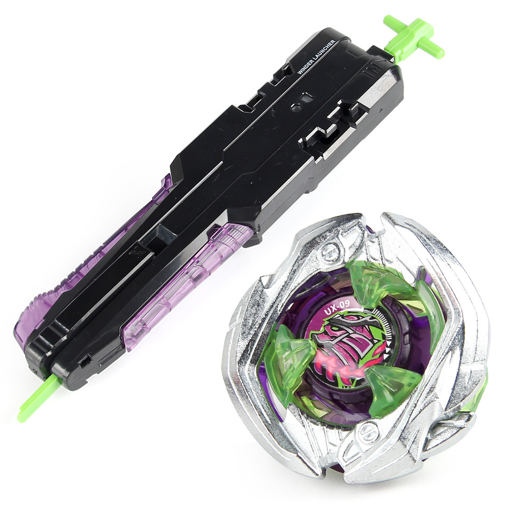 Beyblade X UX-09 Samurai Sabre Beyblade Xtreme với Bộ tay cầm phóng cho ...