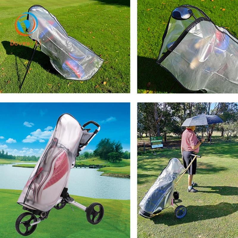 Dovewill Túi Golf Che Mưa Túi Golf Chống Mưa Nhẹ Dễ Dàng Truy Cập Và Bảo Quản PVC Bảo Vệ Cho Nam ...