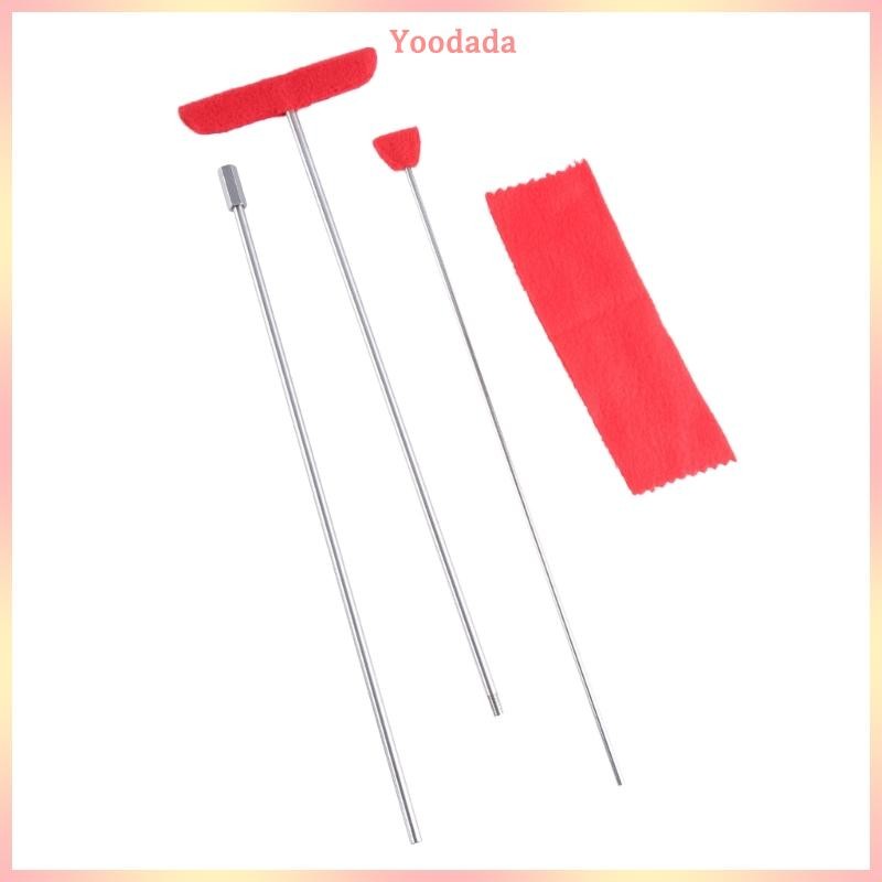 Yoo Piano Cleaning Helper Tool Piano Soundboard Duster Set Piano Bộ ...