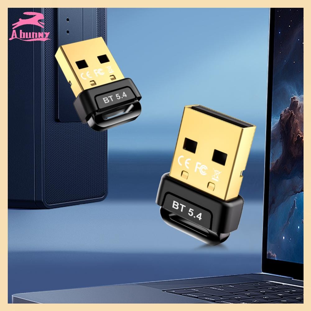 [Abunny.vn] Bộ chuyển đổi BT 5.4 Bộ chuyển đổi USB BT cắm và chạy Bộ ...