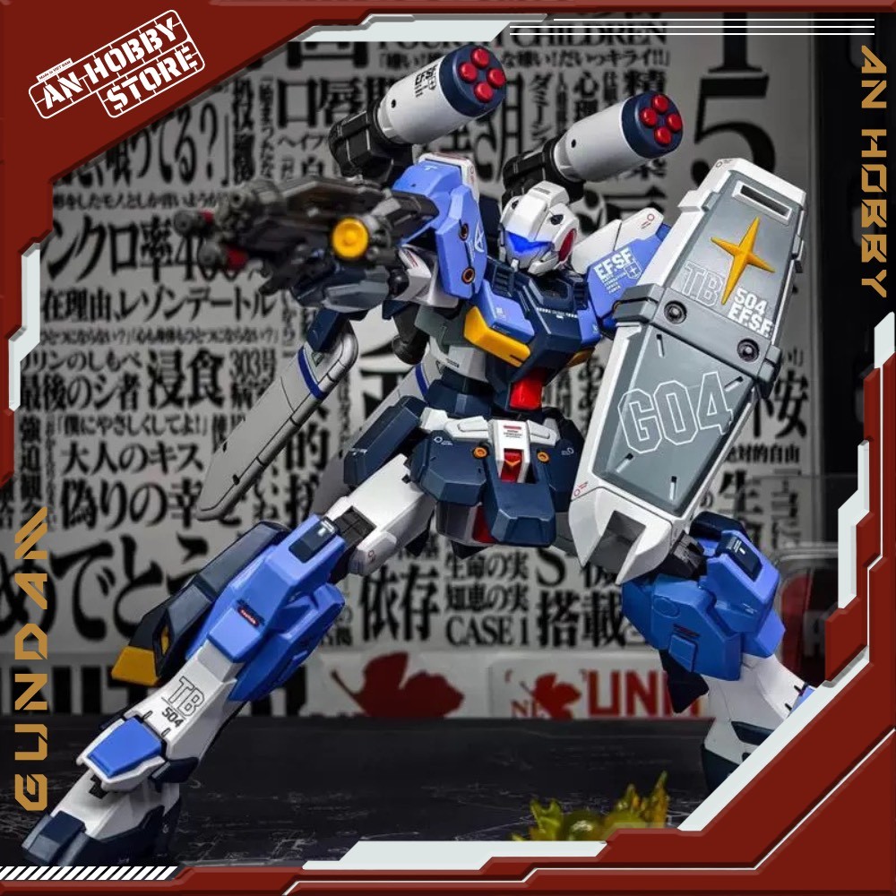 [HÀNG SẴN] Mô Hình Lắp Ráp HG RX-81ST G-Line Standard Armor (Tặng decal nước) box xấu | Shopee ...