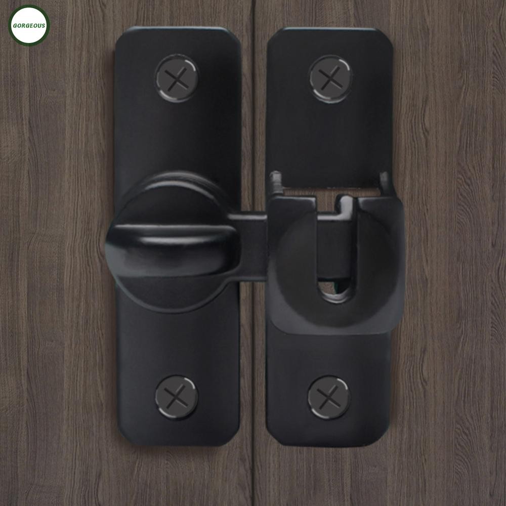 Sliding Door Lock Flexible Locking Heavy-duty Material Anti Theft Lock ...