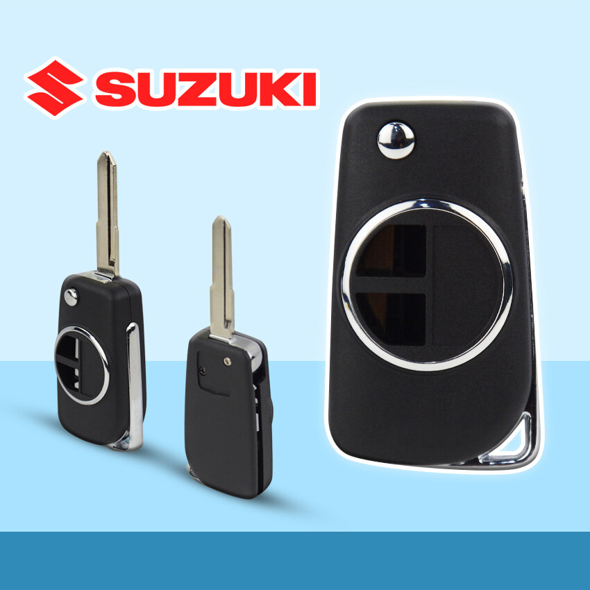 Chìa khóa lật sửa đổi cho Suzuki Ertiga Swift SX4 Vitara Dzire Jimny Remote Key Case Nâng cấp ...