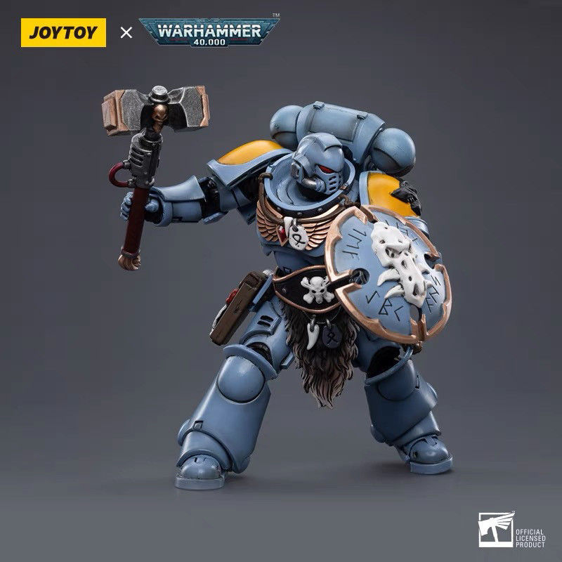 [Hàng có sẵn miễn phí vận chuyển] JOYTOY Dark Source Warhammer 40K ...
