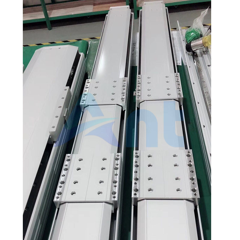 Robot Đơn Trục Tuyến Tính Chống Bụi, Trục Vít Me, Dây Belt JMC Toyo I ...
