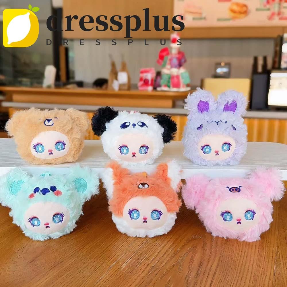 Dressplus Baby Three Plush Móc khóa, Baby Three Collectible Baby Three ...