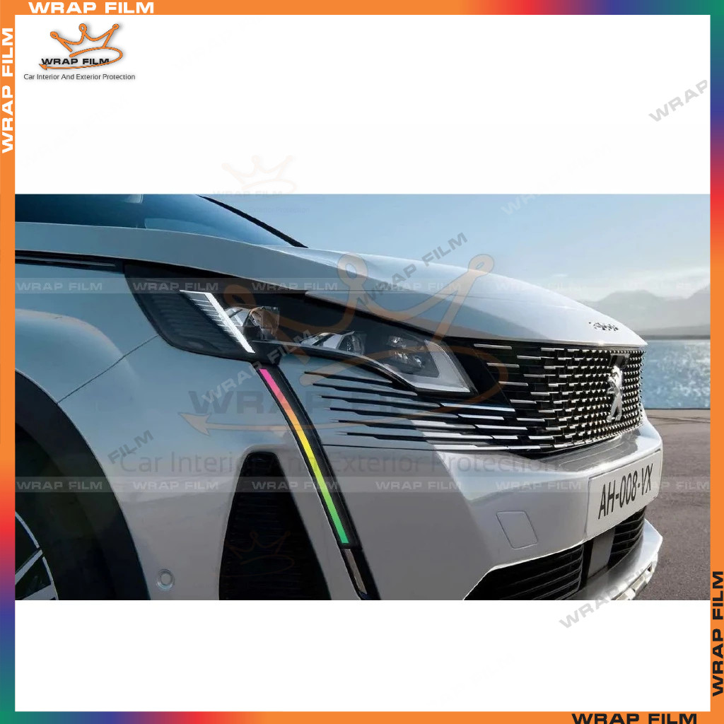 PEUGEOT 3008: Decal dán đèn Peugeot 3008 | Shopee Việt Nam