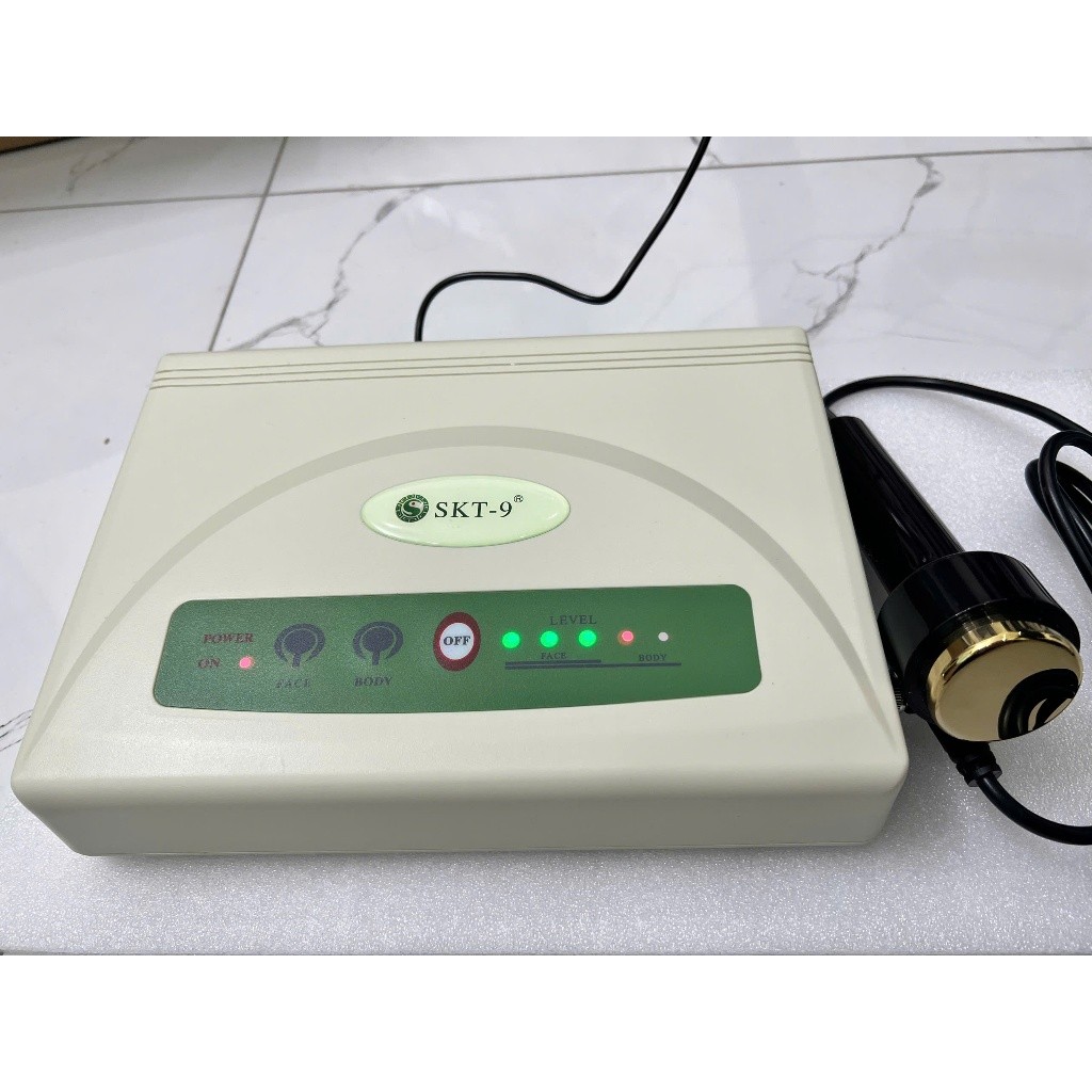 Máy Điêu Khắc Body LOẠI 1 SKT 9 - SIOMME chăm sóc sức khoẻ, sắc đẹp HÀNG CHÍNH HÃNG, BH 12 tháng ...