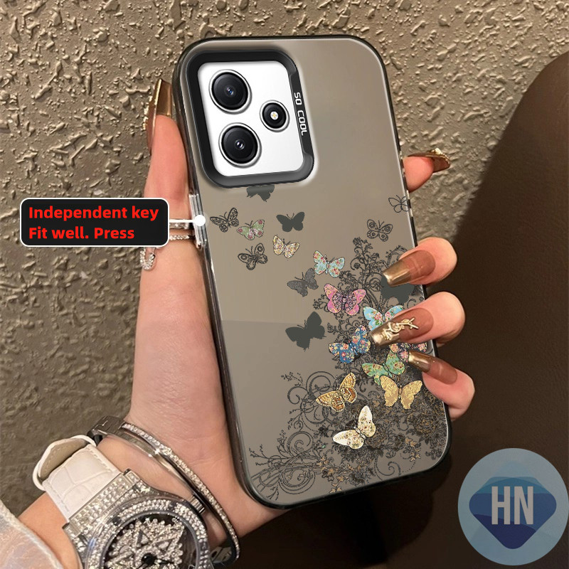 Ốp lưng Redmi 13 4g cho IMD Girls 2025 Bán năm mới Vỏ mềm chống ô nhiễm ...