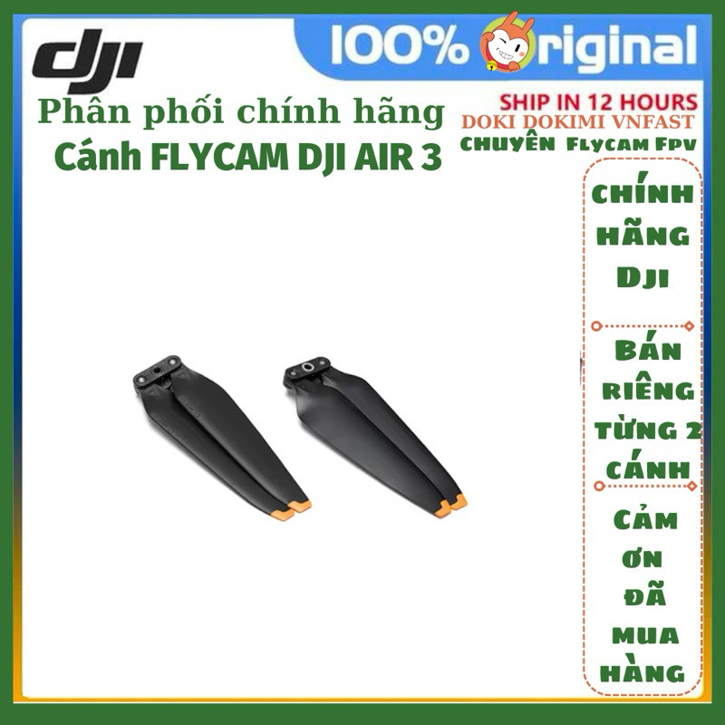 Cánh Flycam DJI AIR 3 - AIR 3S | Shopee Việt Nam
