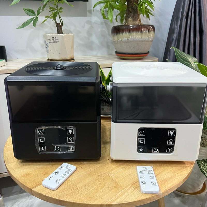 Máy Phun Sương Tạo Độ Ẩm Siêu Âm Ultrasonic Humidifier – Kèm Remote ...