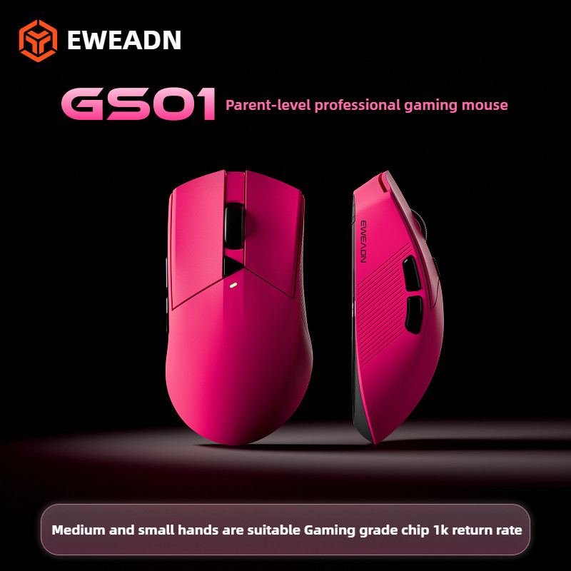 EWEADN GS01 Bluetooth Không Dây 3 Chế Độ Chuột Trò Chơi Cạnh Tranh Điện ...