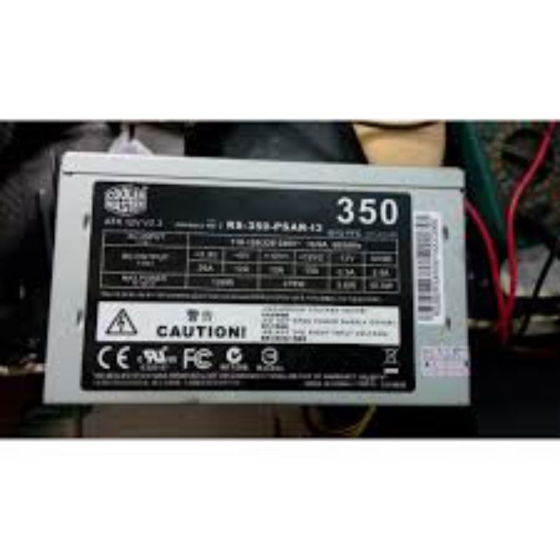 Nguồn Cooler Master 350 400 460 500 550 625 650 700w | Shopee Việt Nam