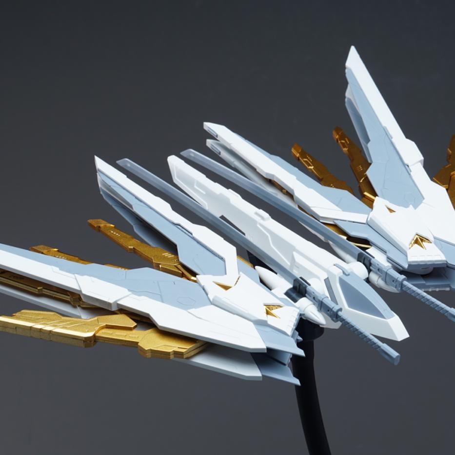 Bộ phận mở rộng ba lô MHZW 1 / 100 MG cho IN ERA Thunderbolt / Glory ...