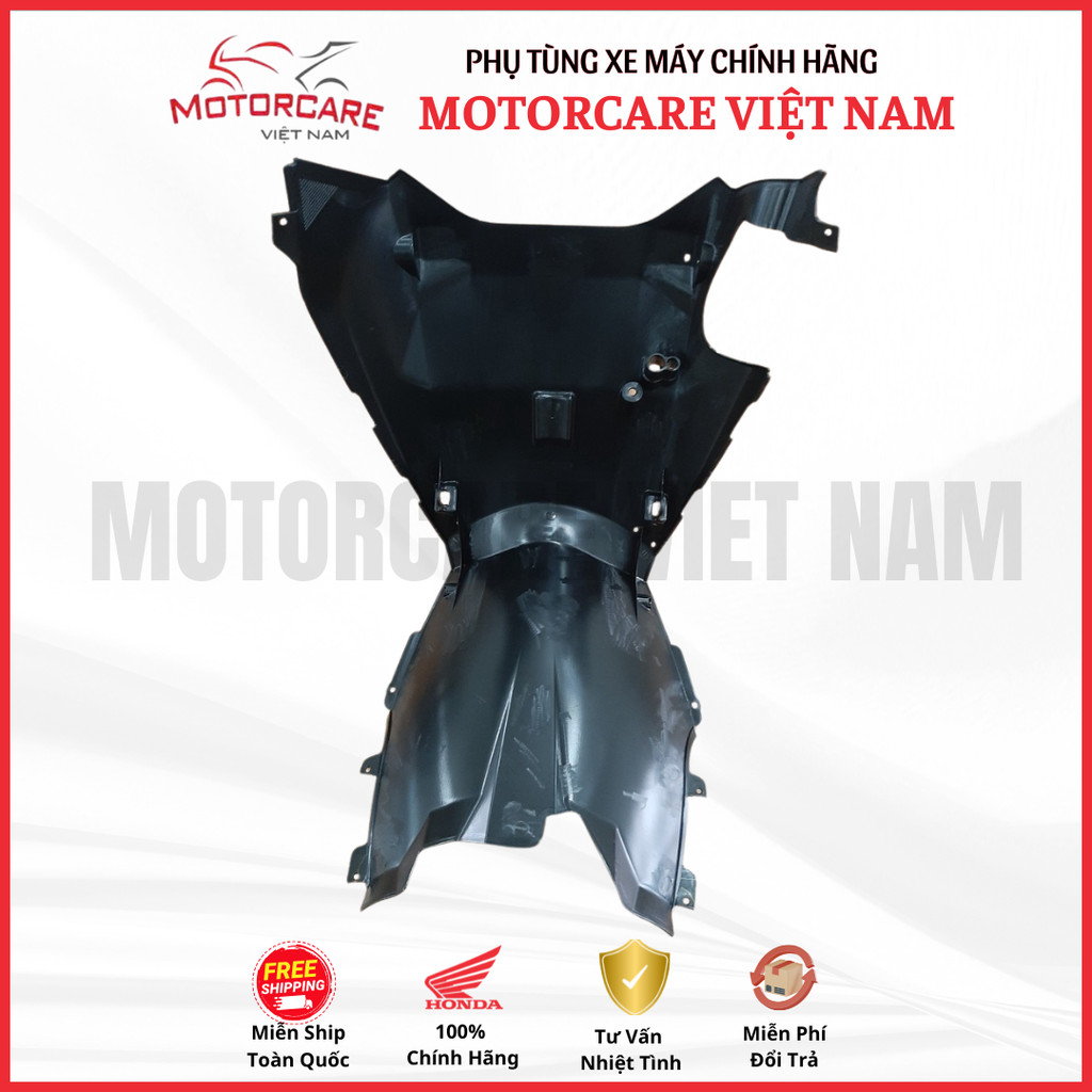 Tấm ốp sàn dưới AirBlade | Air Blade 125 (2012-2014) chính hãng Honda ...