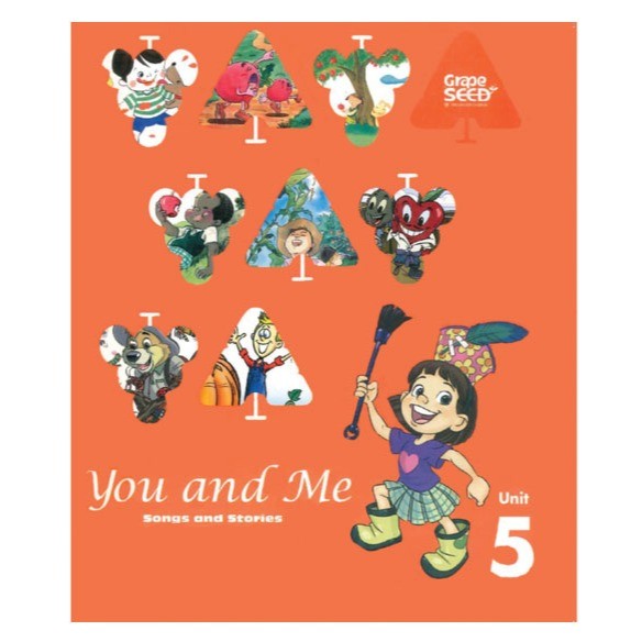 Sách- Grape Seed Unit 5 | Shopee Việt Nam