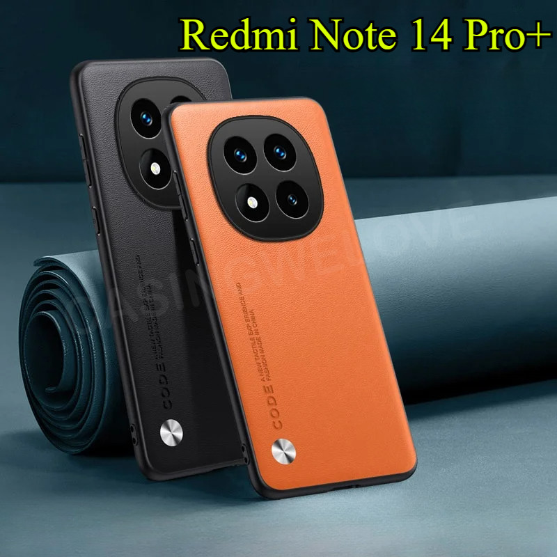 Dành cho Redmi Note 14 Pro + Redmi Note 14 Pro 14Pro + 14Pro Note14Pro + Note14Pro 4G 5G 2025 Vỏ ...