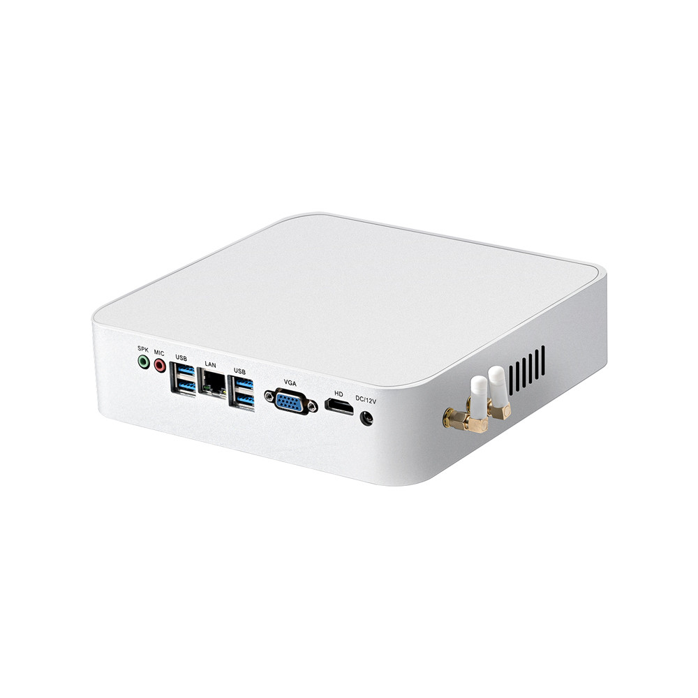 HUNSN Mini PC, Desktop Computer, HTPC, Kodi Box,BM36, Intel Core I5/I7 ...