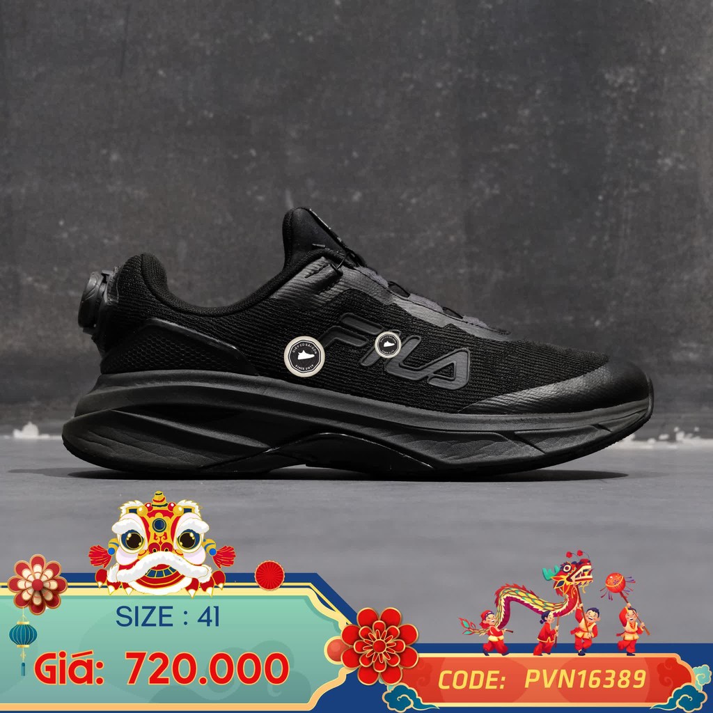 Giày 2hand Marathon Running A12M032215FBK SIZE 41 | Shopee Việt Nam