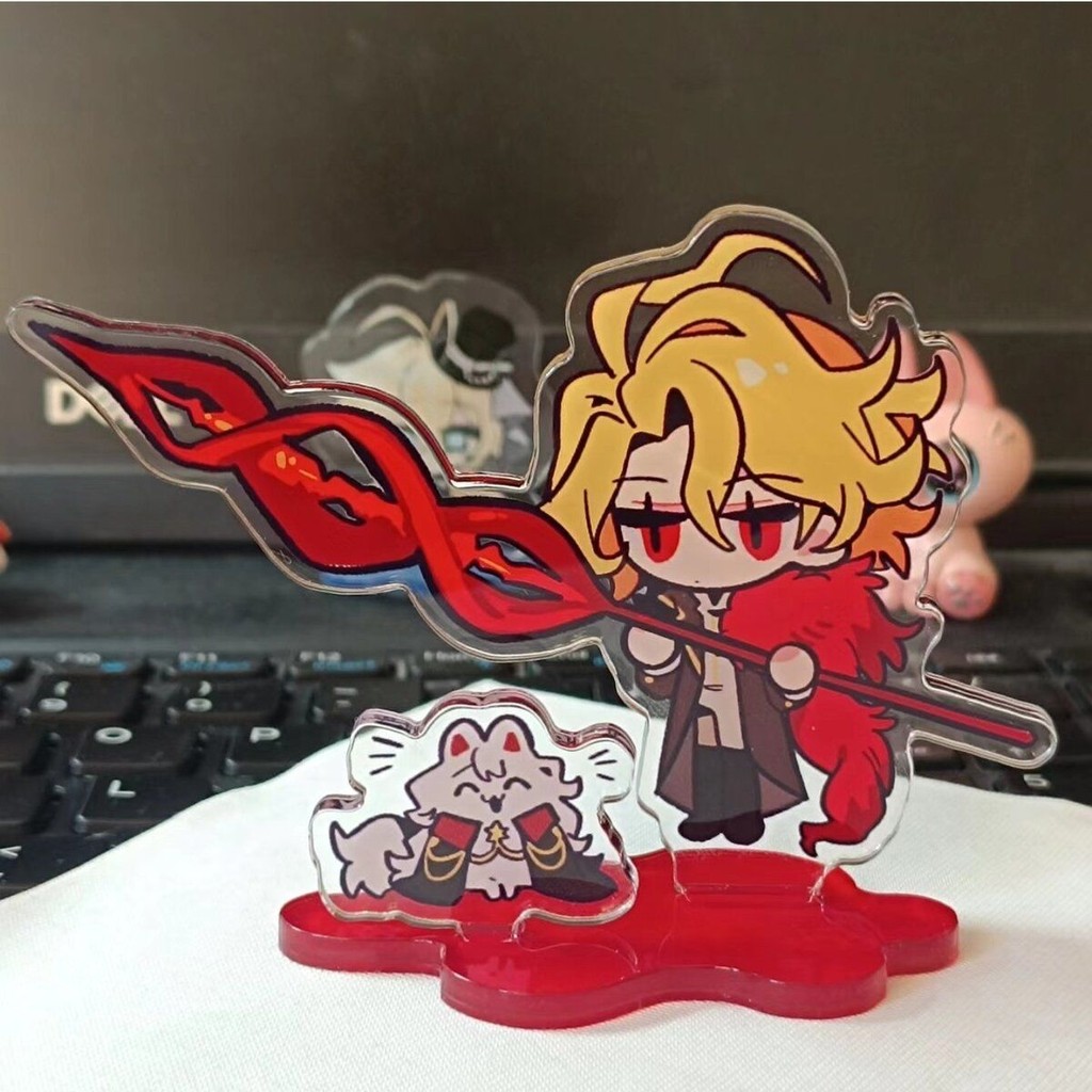 Sancho Acrylic Đứng Limbus Công Ty Trò Chơi Hàng Dễ Thương Hình Hiển ...