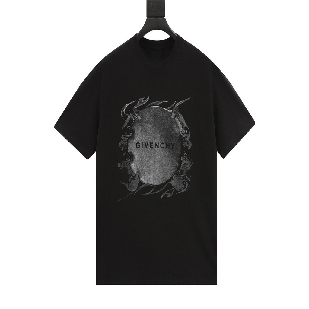 Nhẫn Givenchy phong cách mới, logo Dragon Fruit, chất lượng cao ...