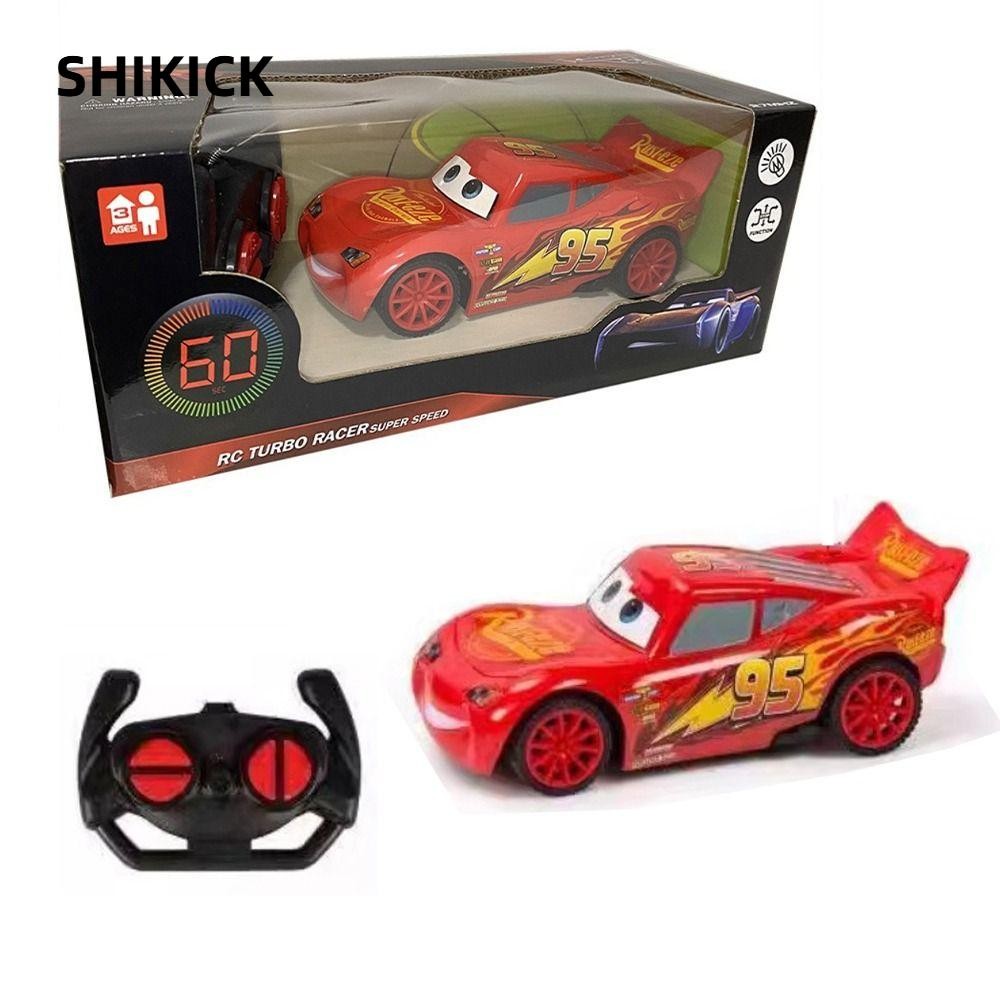 Xe đồ chơi trẻ em SHIKICK, Xe hoạt hình Lightning Mcqueen Xe đồ chơi ...