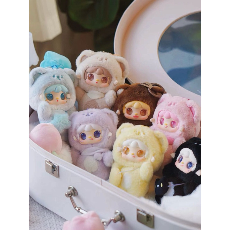[HÀNG SẴN - HOẢ TỐC] Blindbox Yooki V4 - Móc Khóa Yooki Ver 4 | Shopee ...