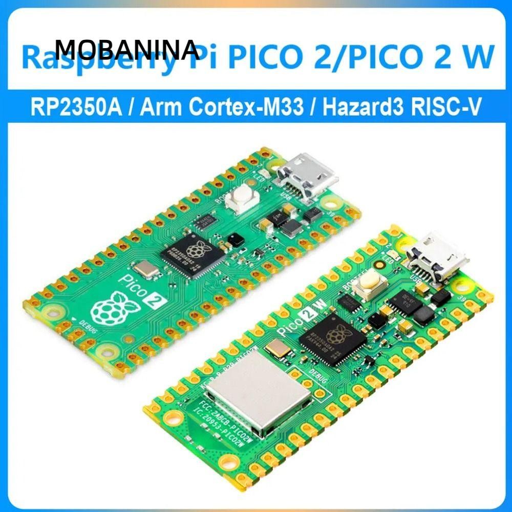 Mobanina raspberry WiFi Board, RP2040 Ban raspberry pi Pico chính hãng ...